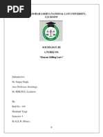 Query Letter For Insubordination | PDF | Employment