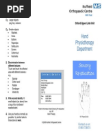 DEMMI Handbook | PDF | Foot | Chair