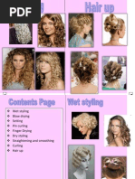 Learning Module in Hairdressing | PDF | Hairstyle | Sterilization ...
