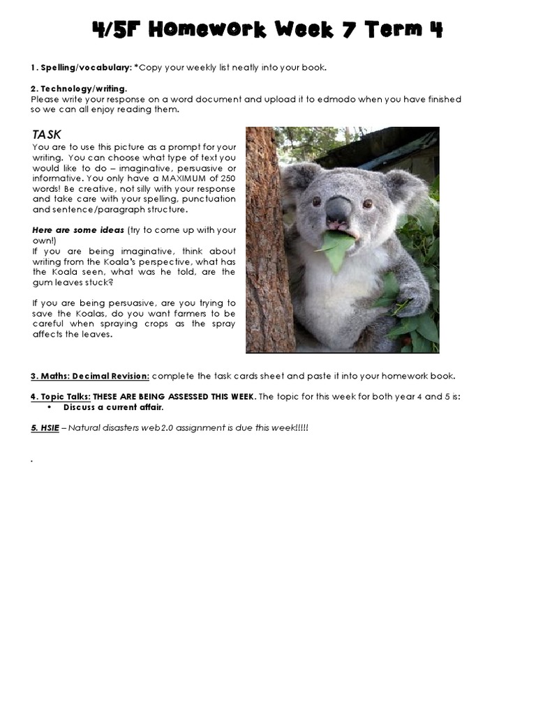 Week 7 | PDF | Language Arts & Discipline