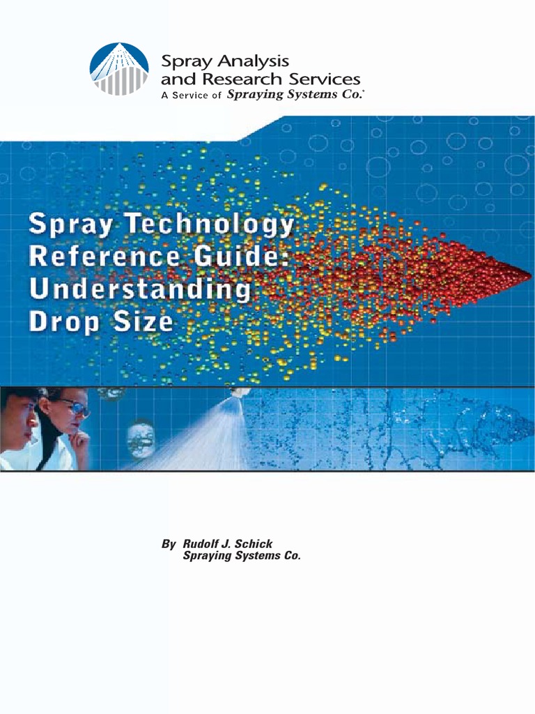 Spray Technology, Spraying Systems Co | PDF