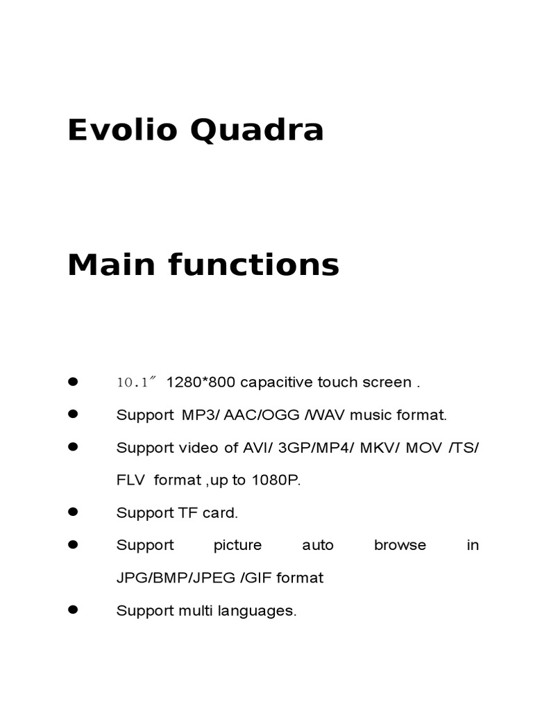 User Guide Quadra | PDF | Tablet Computer | Mobile App
