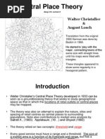 Hoyt's Sector Model of Urban Land Use | PDF | Environmental Social ...