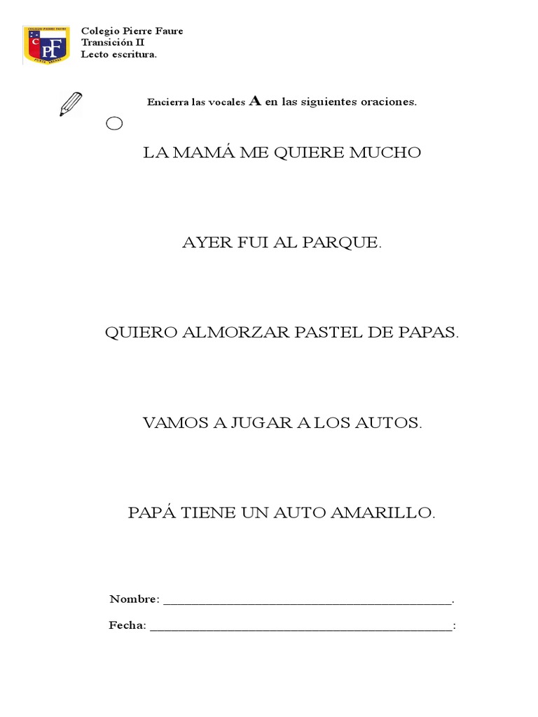 Lec Toes Cri Tura | PDF