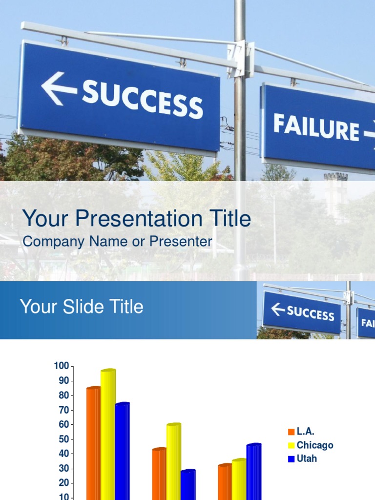 Way To Success | PDF