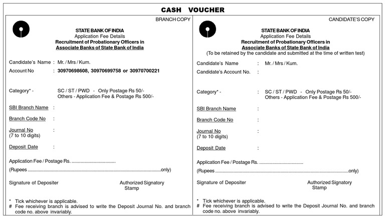 Voucher Challan | PDF | Rupee | Economy Of India