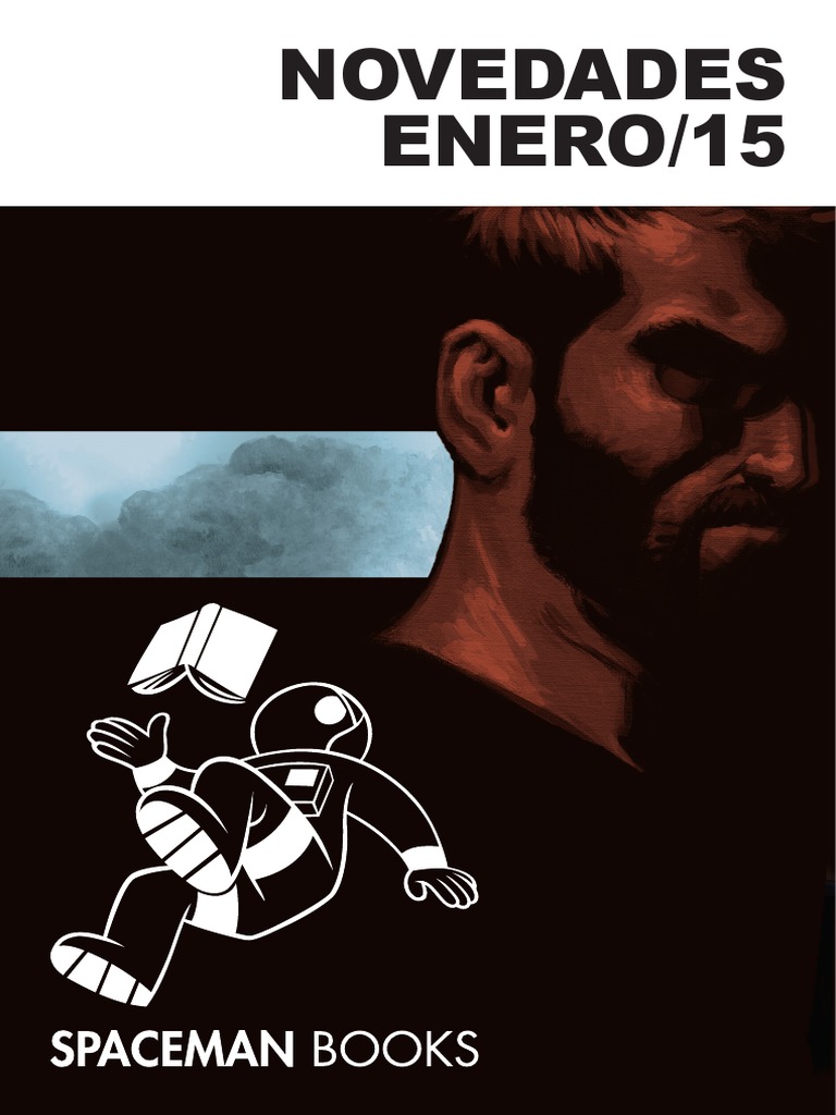 Spaceman Books 2015 01 PDF | PDF
