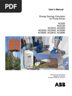 Free Pump Design Spreadsheet | PDF | Pump | Spreadsheet