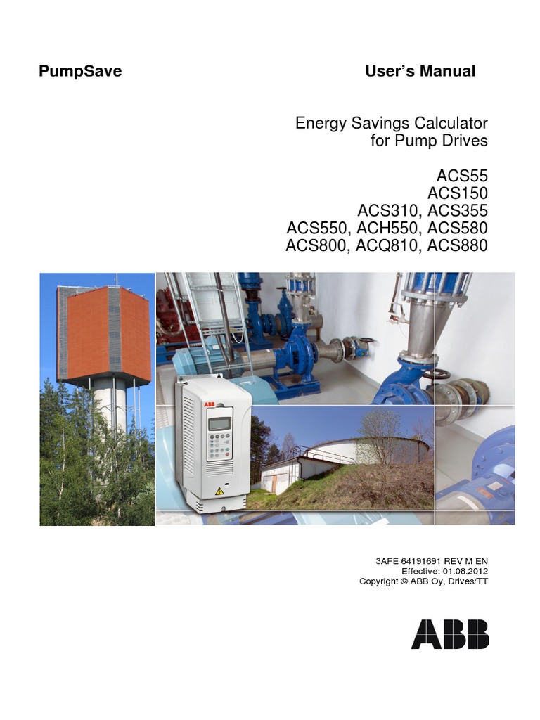 Pump Save User Manual | PDF | Kilowatt Hour | Microsoft Excel
