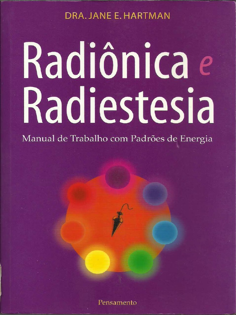 Radionica e Radiestesia