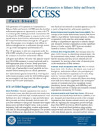 ICE Tip Form for Reporting Crimes | PDF | U.S. Immigration And Customs ...