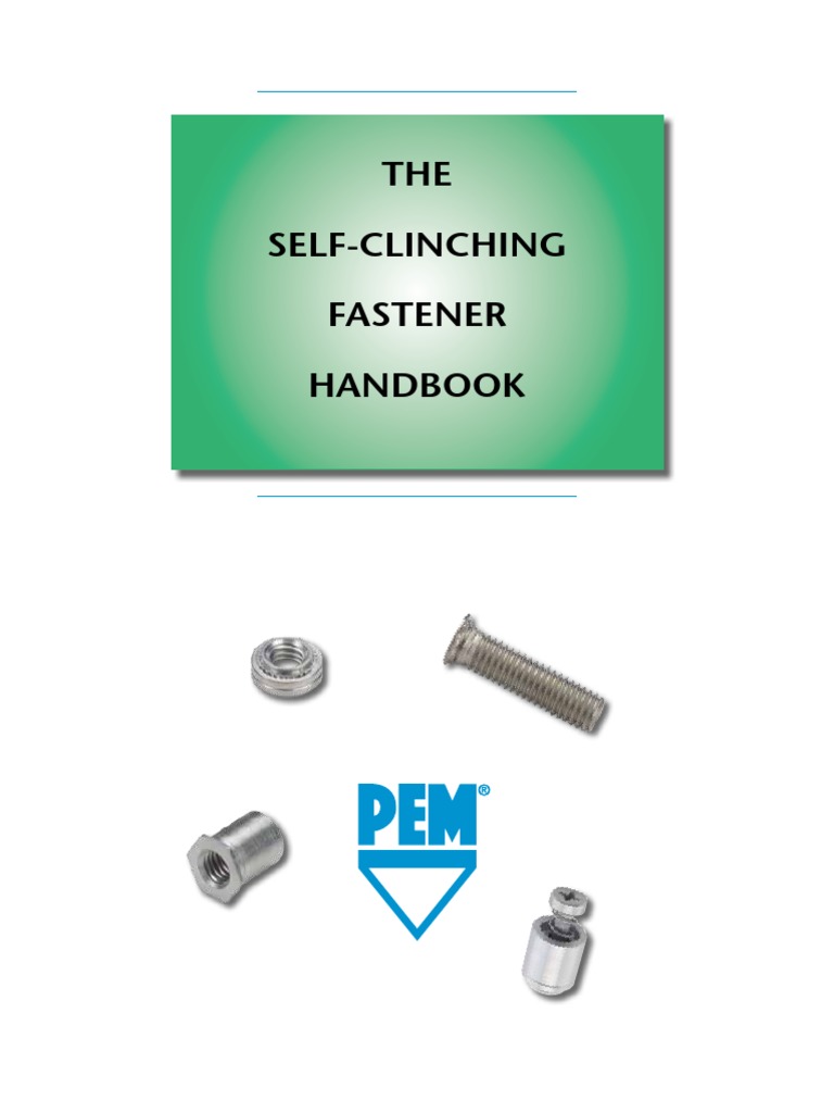 PEM Fastener | PDF