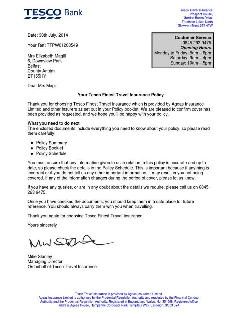 Inception Letter 1406744733 5282243 PDF | PDF