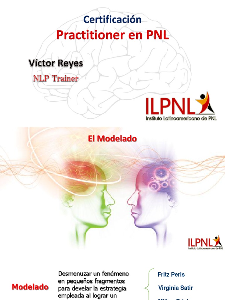 El metamodelo en PNL | Programación neurolingüistica | Epistemología