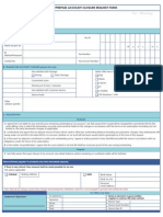 PLDT Letter of Undertaking | PDF