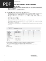 IR Spectrum Table & Chart - Sigma-Aldrich | PDF | Amine | Alkene