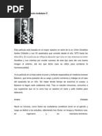 Convocatoria Cacdi | PDF