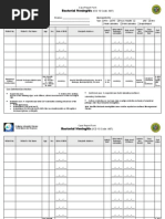 Request and Reporting Form For Culture Examination of Sputum | PDF ...