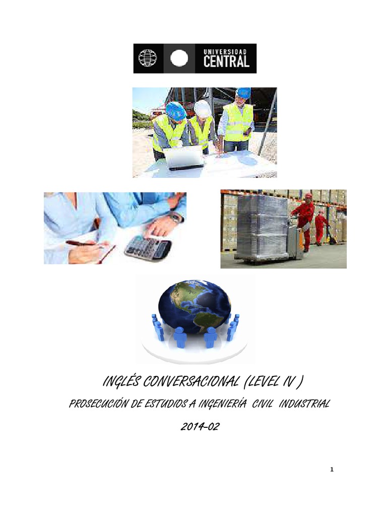 Booklet Inglés Convers - IV Ok (28julio 2014) | PDF | Résumé | Employment