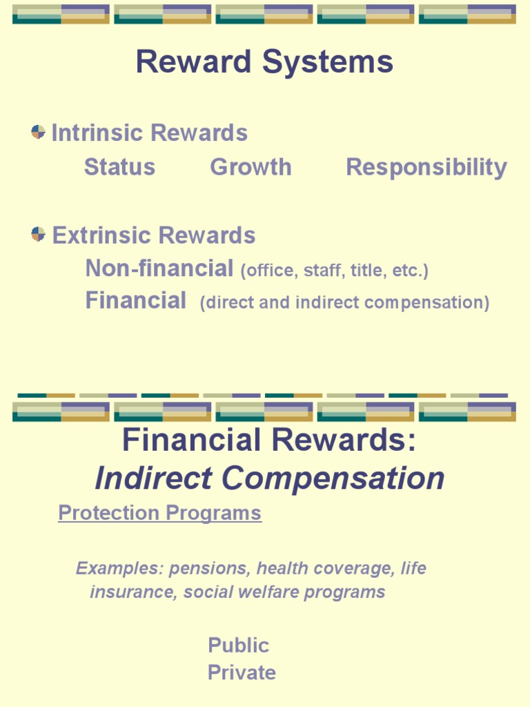 Reward Systems | PDF