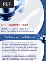 Computerized Patient Records System Cprs | PDF