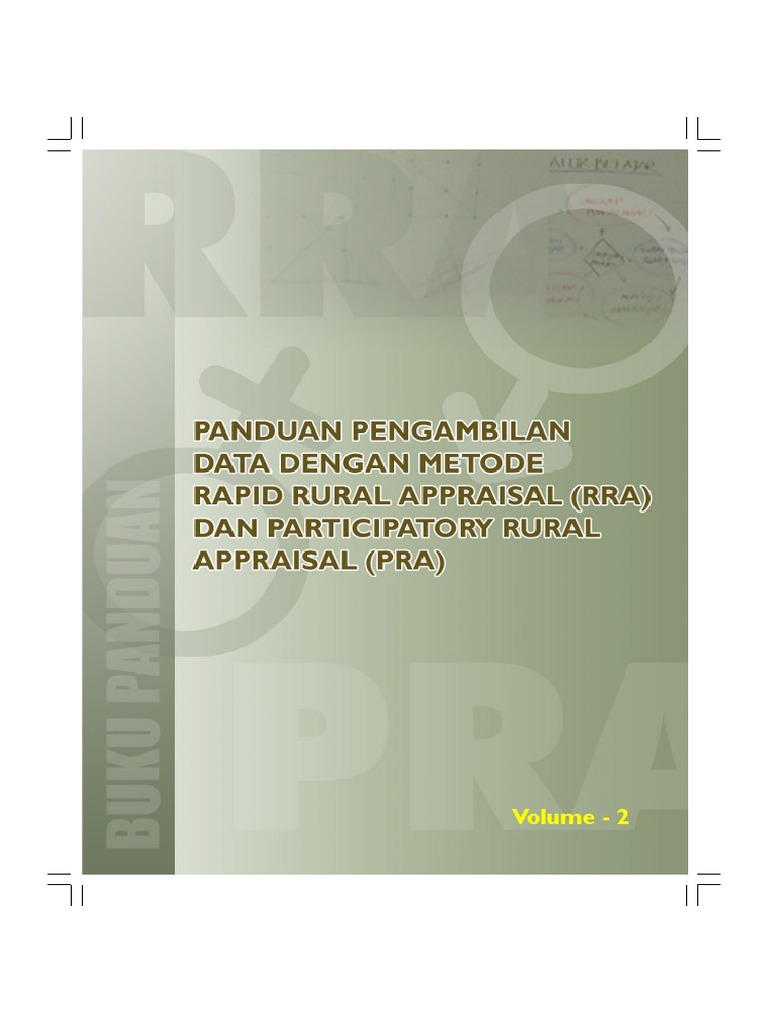 Manual-Metode RRA PRA Ok PDF | PDF