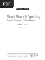 The Outsiders Vocabulary Per Chapter | PDF