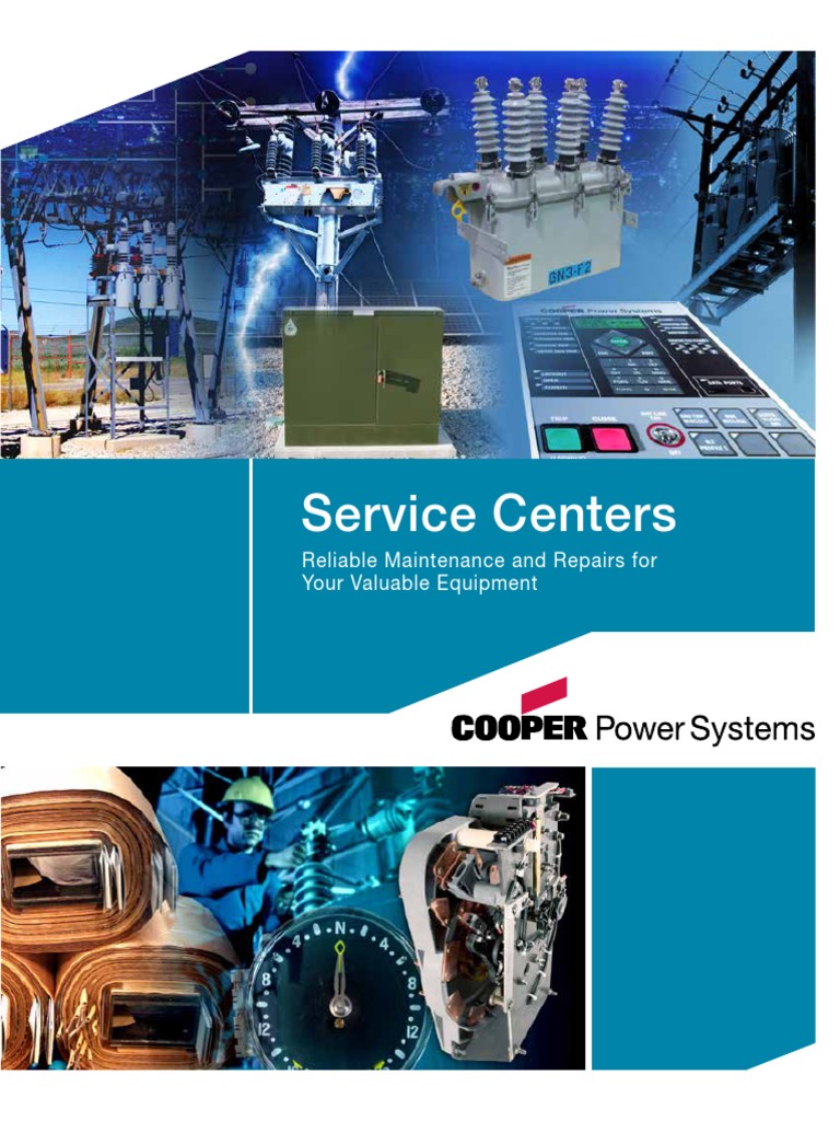 Service Centers: Reliable Maintenance and Repairs For Your Valuable ...