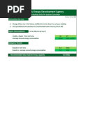 Solar PV and Battery Sizing Calculation Tool For Residential Use | PDF ...