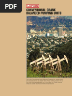 Rotaflex Long Stroke Pumping Unit | PDF | Pump | Mechanical Engineering