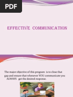 7C's of Communication Presentation | PDF | Communication | Human ...