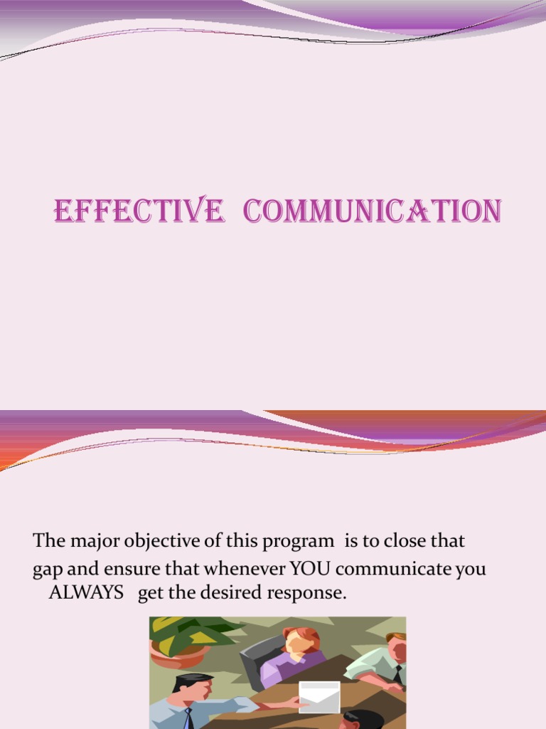 Mastering Effective Communication: Understanding the Differences ...