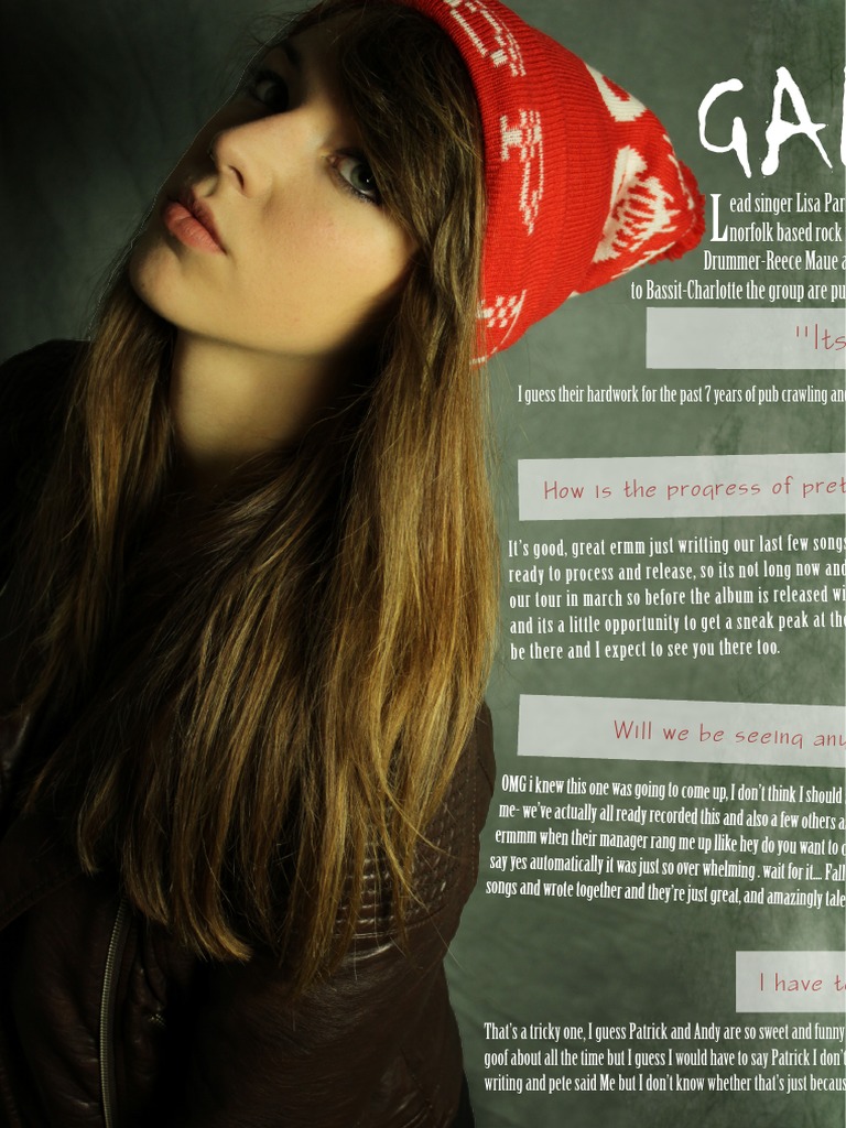 First DPS Draft | PDF | Leisure | Entertainment (General)