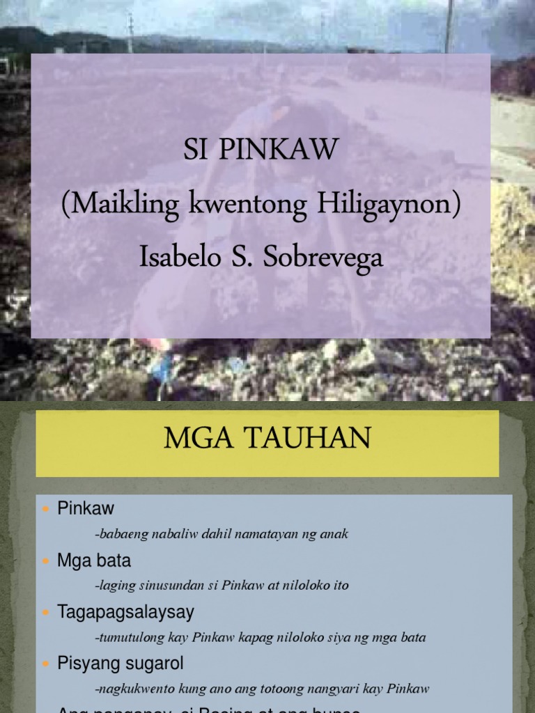Si Pinkaw | PDF