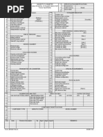FD ISA Form S20.50 Rev 1 - Original | PDF | Valve | Gas Technologies