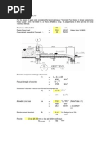 Lamp Post Foundation Design | PDF | Teaching Methods & Materials ...