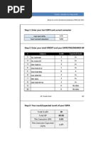 DLSU GPA and Grade Calculator | PDF | Alternative Education | School Types