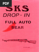 Urban Patrolling Tactics and Procedures | PDF | Sniper | Artillery