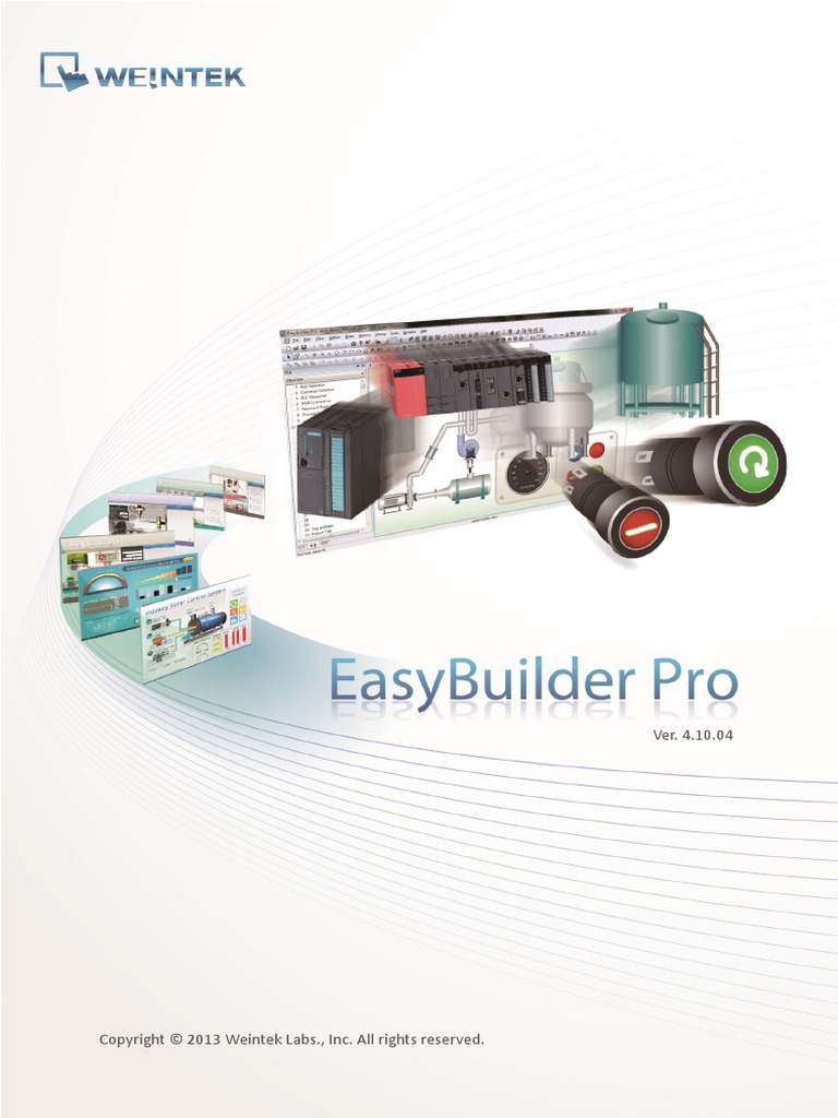 EasyBuilder Pro UserManual PDF | PDF | User Interface | Computer Keyboard