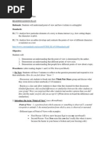 Ordeal by Cheque Free Write - Part 1 | PDF
