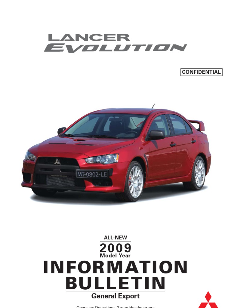 Evo X Group N Document | PDF | Turbocharger | Engines