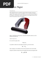 FEMM 4.0 Beginner's Guide | PDF | Inductor | Finite Element Method