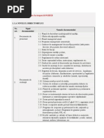 Tabele Elevi Excursie | PDF