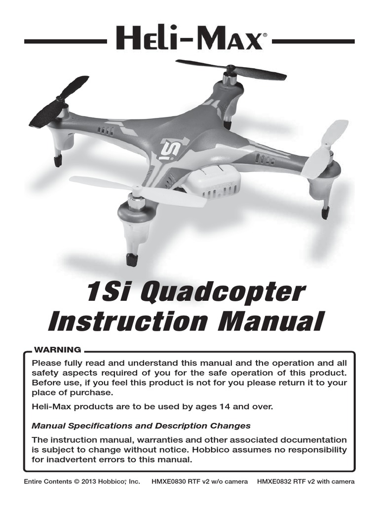 Manual Helimax PDF | Download Free PDF | Battery Charger | Battery ...