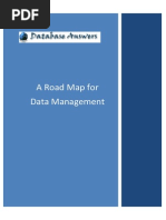 DAMA Wheel From DAMA DMBOK | PDF