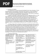 Apartheid Lesson Plan | PDF | Apartheid