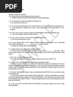 Revised Penal Code Table of Penalties | PDF