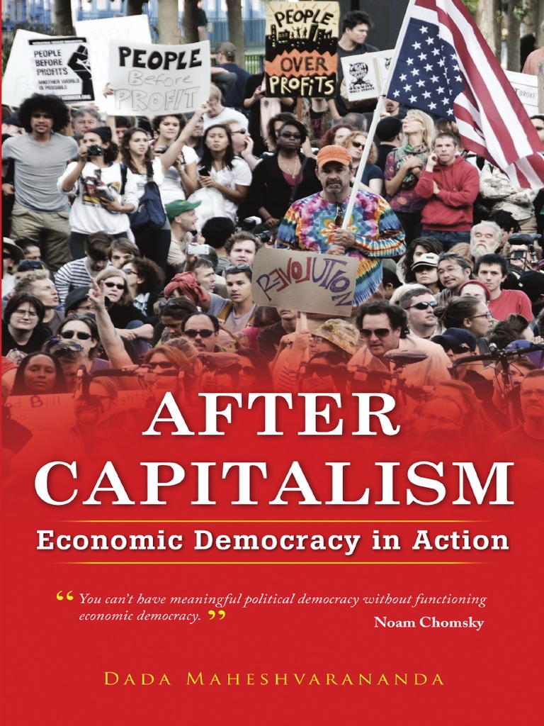 After Capitalism v2 | PDF | Capitalism | Slavery