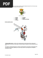 Fire Hydrant Flow Test - NFPA 291 & AWWA M17 | PDF | Nozzle | Pressure