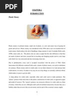 Understanding Plastic Money Types | PDF | Debit Card | Credit Card